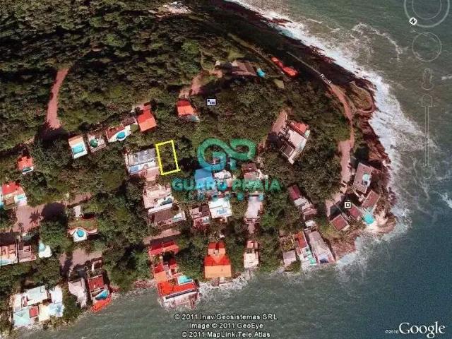 Terreno em Condomínio para Venda em Guarujá/SP Enseada