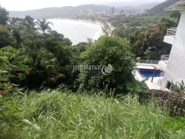 Terreno em Condomínio para Venda em Guarujá/SP Enseada