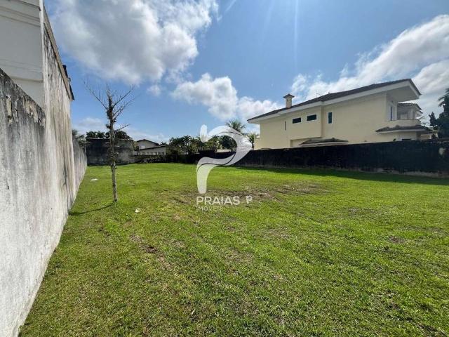 Terreno em Condomínio para Venda em Guarujá/SP Jardim Acapulco