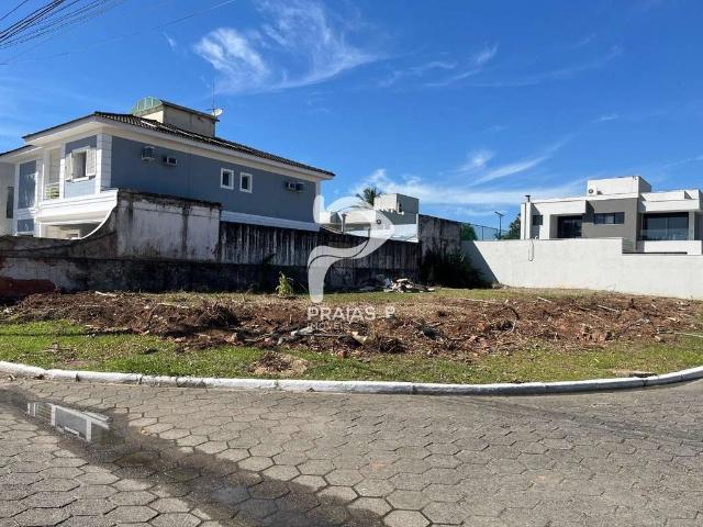 Terreno em Condomínio para Venda em Guarujá/SP Jardim Acapulco