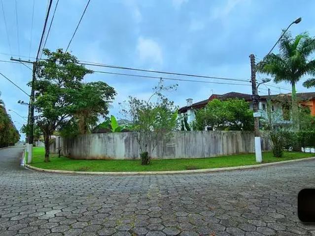 Terreno em Condomínio para Venda em Guarujá/SP Jardim Acapulco