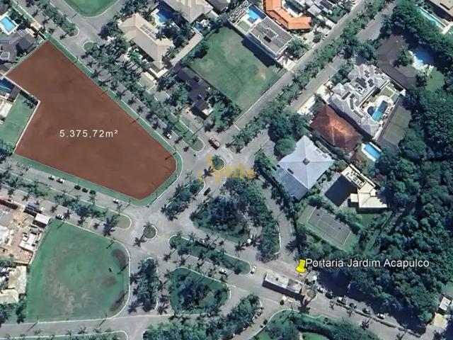 Terreno em Condomínio para Venda em Guarujá/SP Jardim Acapulco