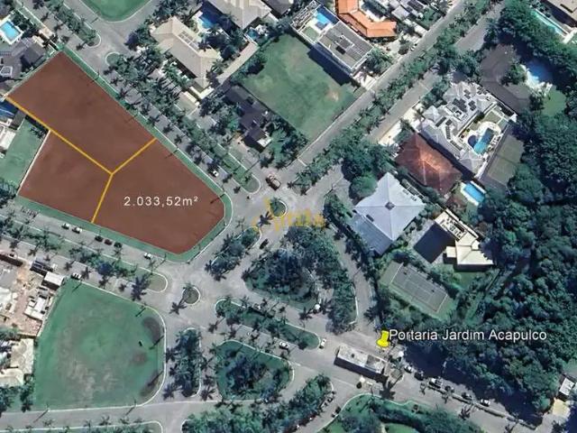 Terreno em Condomínio para Venda em Guarujá/SP Jardim Acapulco