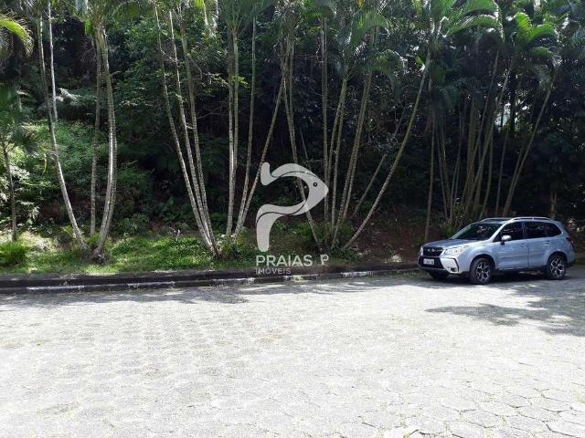 Terreno em Condomínio para Venda em Guarujá/SP Morro Sorocotuba