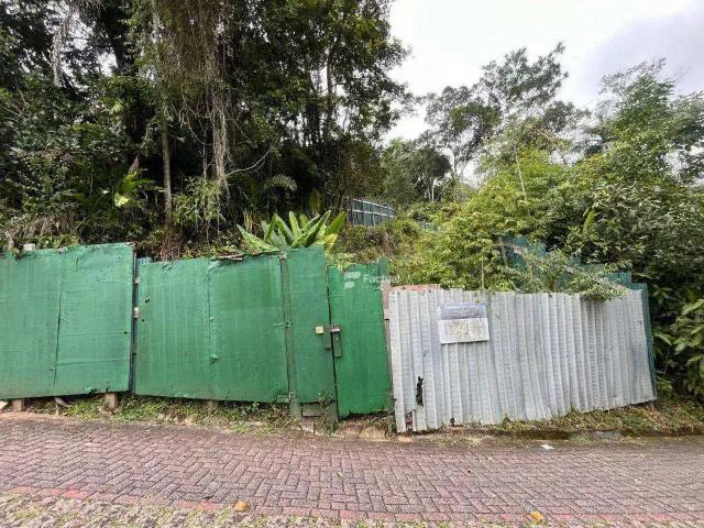 Terreno em Condomínio para Venda em Guarujá/SP Praia de Iporanga