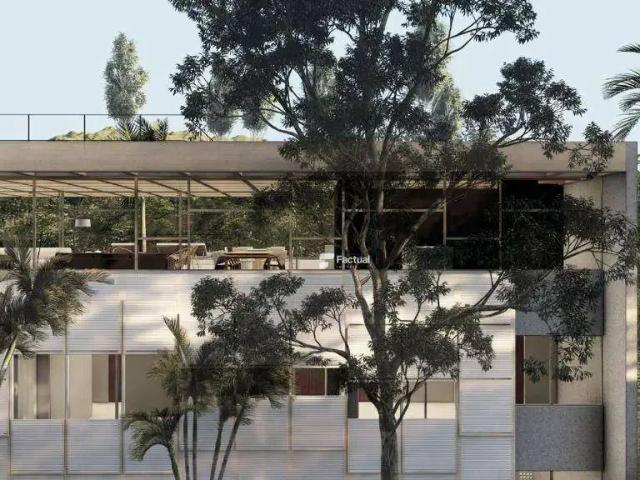 Terreno em Condomínio para Venda em Guarujá/SP Praia de Iporanga