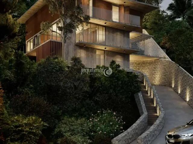 Terreno em Condomínio para Venda em Guarujá/SP Tijucopava