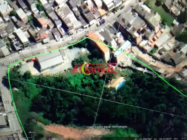 Terreno em Condomínio para Venda em Guarulhos/SP Recreio São Jorge