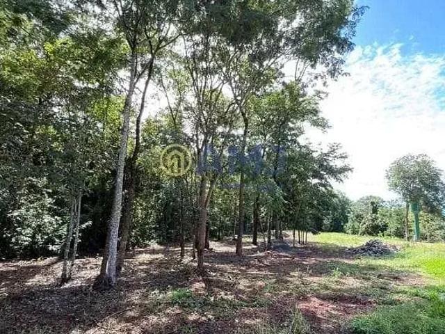 Terreno em Condomínio para Venda em Hidrolândia/GO Zona Rural