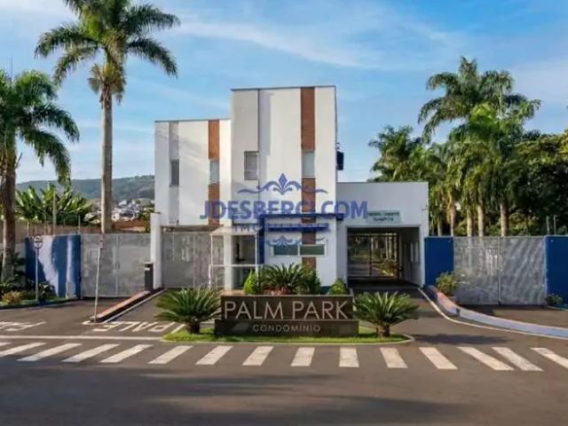Terreno em Condomínio para Venda em Holambra/SP Parque Residencial Palm Park