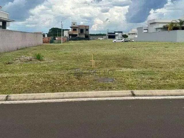 Terreno em Condomínio para Venda em Holambra/SP Secção A