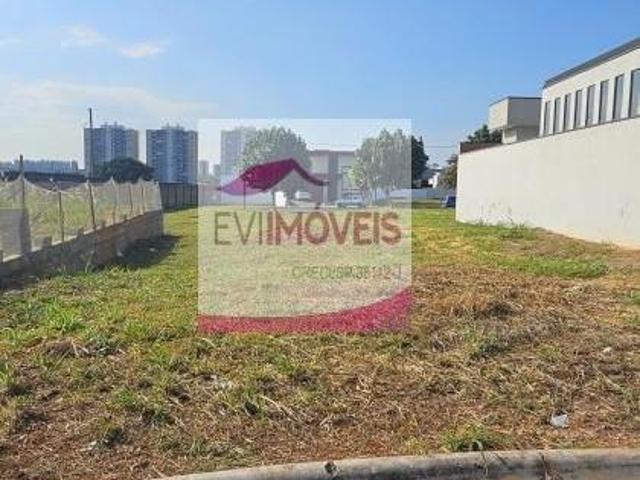 Terreno em Condomínio para Venda em Hortolândia, Residencial Jardim do Jatobá