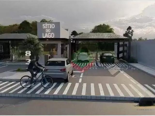 Terreno em Condomínio para Venda em Hortolândia/SP Área Rural de Hortolândia