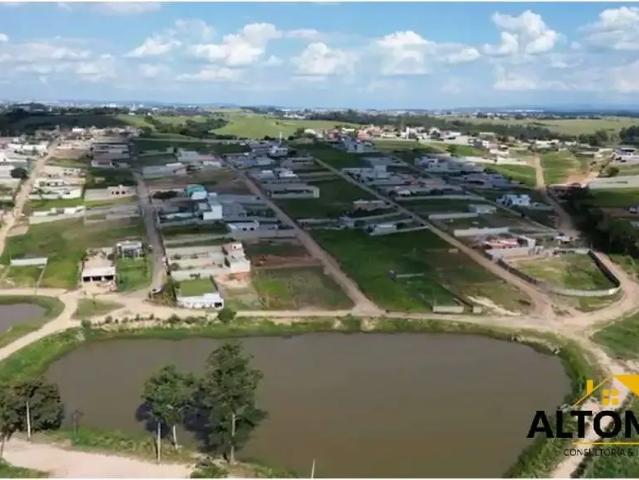 Terreno em Condomínio para Venda em Hortolândia/SP Chácaras Luzitana