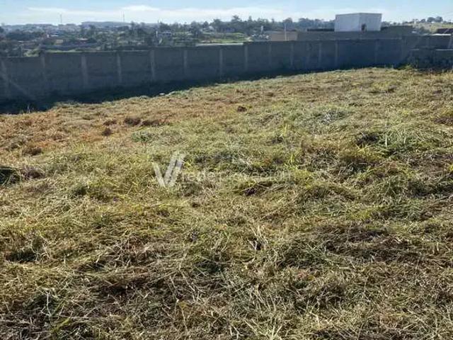 Terreno em Condomínio para Venda em Hortolândia/SP Chácaras Luzitana