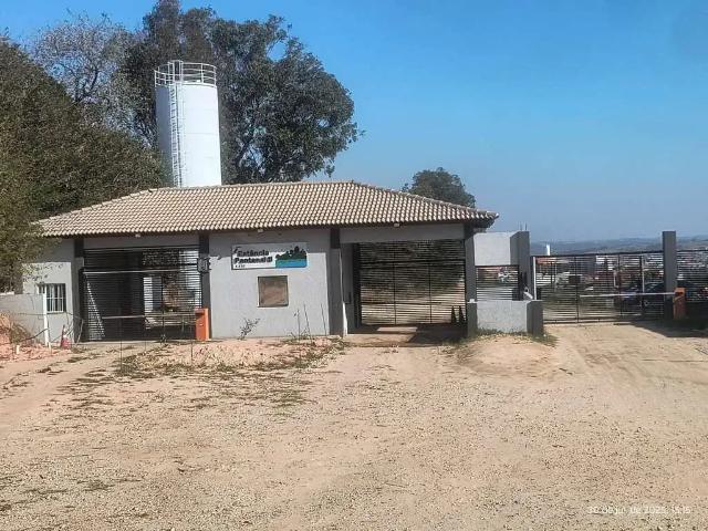 Terreno em Condomínio para Venda em Hortolândia/SP Jardim Amanda II