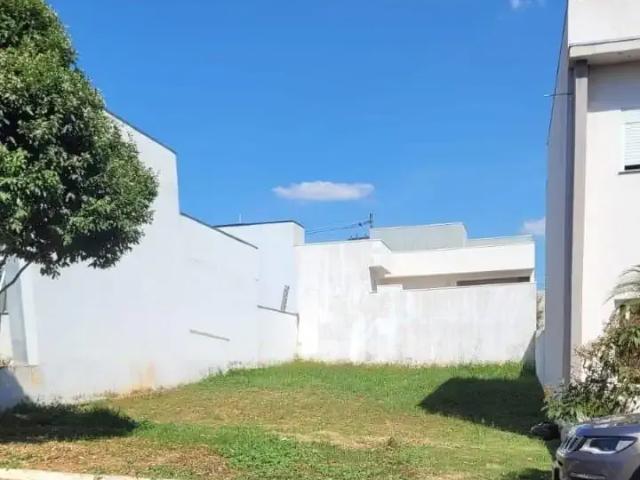 Terreno em Condomínio para Venda em Hortolândia/SP Jardim Golden Park Residence