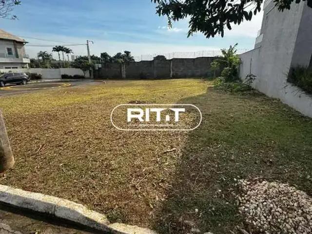 Terreno em Condomínio para Venda em Hortolândia/SP Jardim Golden Park Residence