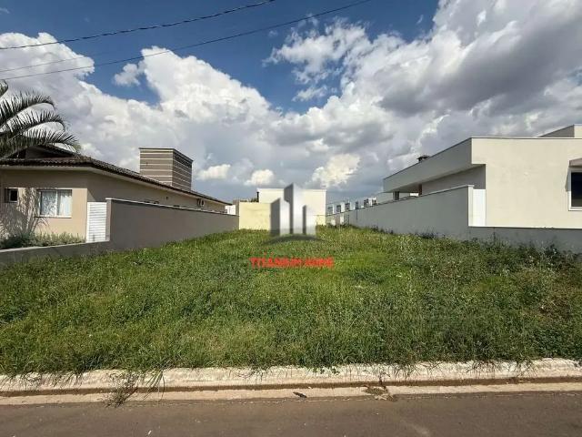 Terreno em Condomínio para Venda em Hortolândia/SP Jardim Green Park Residence