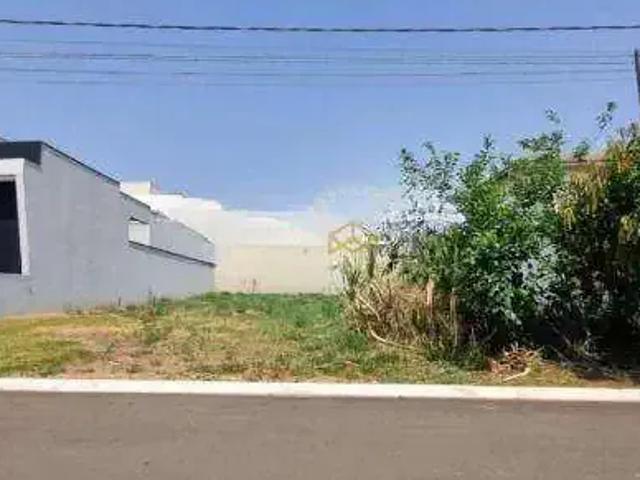 Terreno em Condomínio para Venda em Hortolândia/SP Jardim Green Park Residence