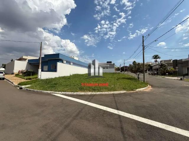 Terreno em Condomínio para Venda em Hortolândia/SP Jardim Green Park Residence
