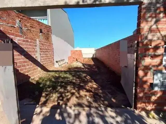 Terreno em Condomínio para Venda em Hortolândia/SP Jardim Nova Alvorada