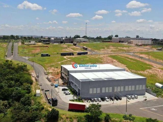 Terreno em Condomínio para Venda em Hortolândia/SP Jardim Nova Europa