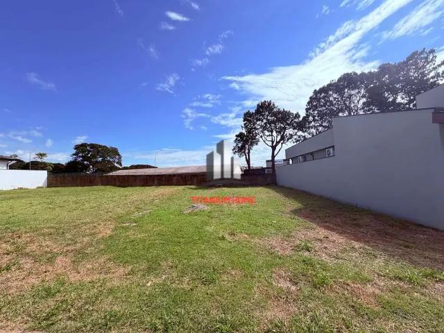 Terreno em Condomínio para Venda em Hortolândia/SP Jardim Santa Clara do Lago II