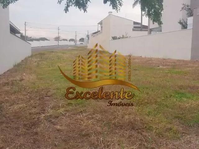 Terreno em Condomínio para Venda em Hortolândia/SP Jardim Santa Rita de Cássia