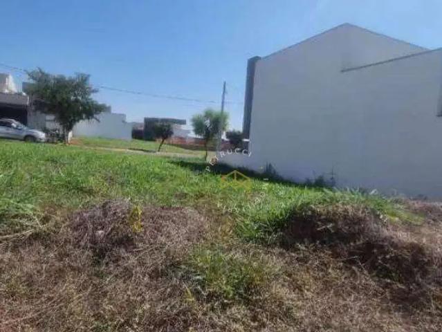 Terreno em Condomínio para Venda em Hortolândia/SP Parque Gabriel