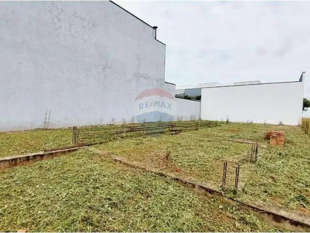 Terreno em Condomínio para Venda em Hortolândia/SP Parque Olívio Franceschini