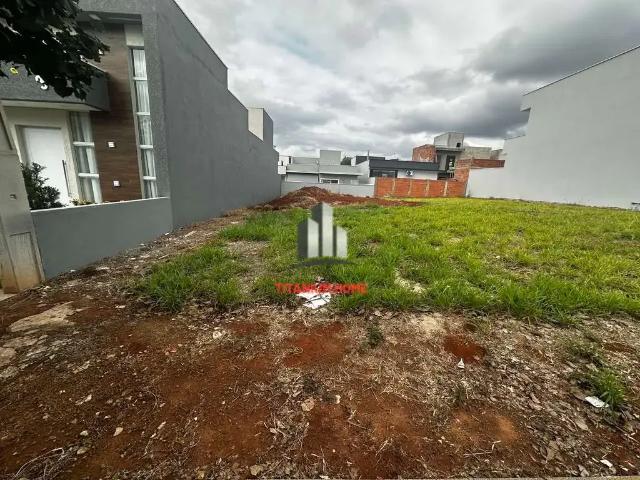 Terreno em Condomínio para Venda em Hortolândia/SP Parque Olívio Franceschini