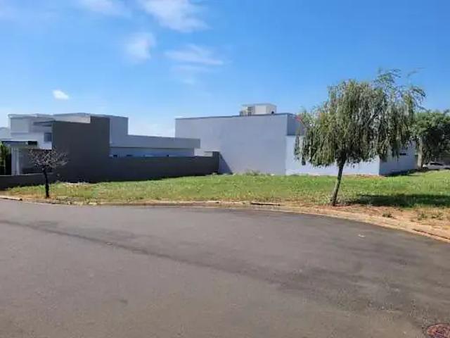 Terreno em Condomínio para Venda em Hortolândia/SP Parque Olívio Franceschini