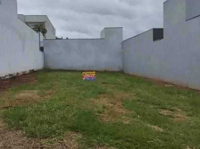 Terreno em Condomínio para Venda em Hortolândia/SP Parque Olívio Franceschini
