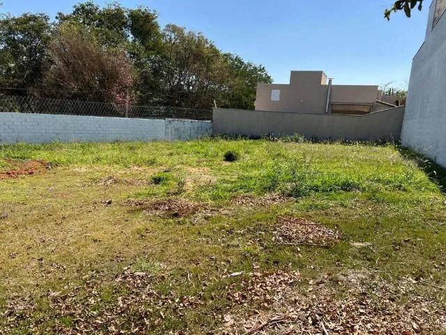 Terreno em Condomínio para Venda em Hortolândia/SP Parque Ortolândia