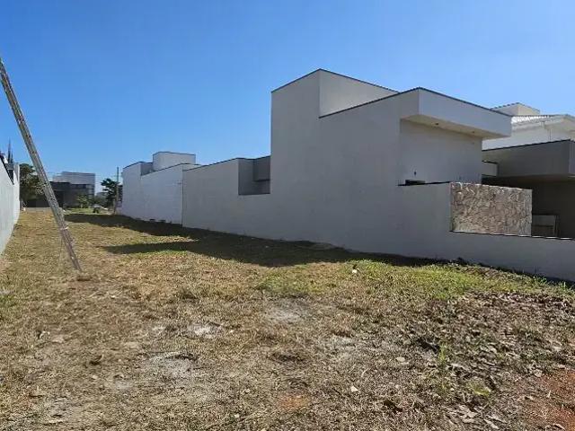 Terreno em Condomínio para Venda em Hortolândia/SP Parque Ortolândia
