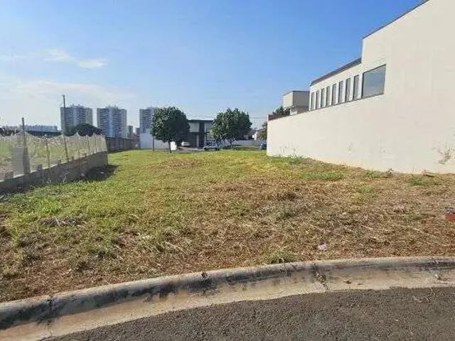 Terreno em Condomínio para Venda em Hortolândia/SP Parque Ortolândia