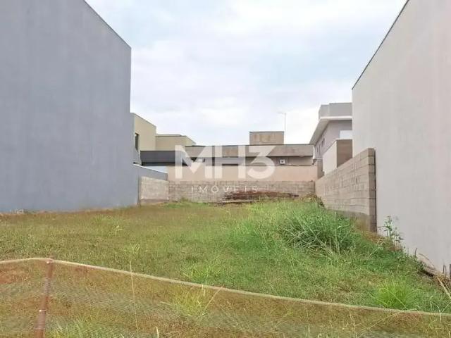 Terreno em Condomínio para Venda em Hortolândia/SP Parque Ortolândia