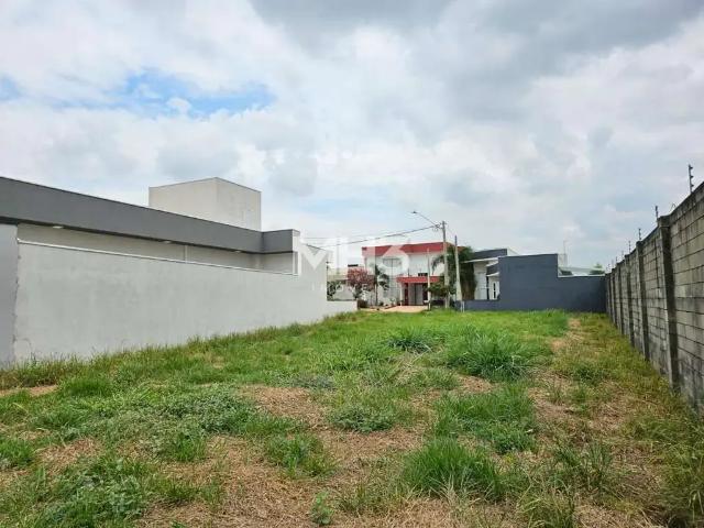 Terreno em Condomínio para Venda em Hortolândia/SP Parque Ortolândia