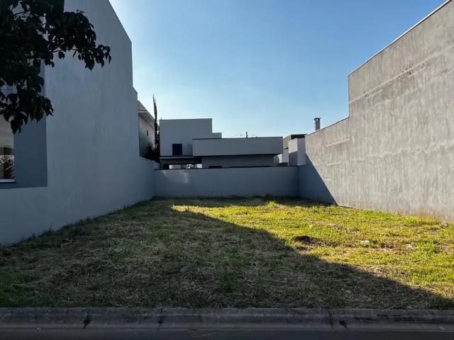 Terreno em Condomínio para Venda em Hortolândia/SP Parque Ortolândia