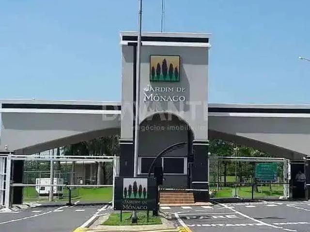 Terreno em Condomínio para Venda em Hortolândia/SP Parque Ortolândia