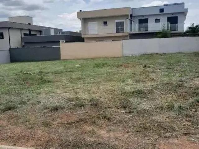 Terreno em Condomínio para Venda em Hortolândia/SP Parque Ortolândia