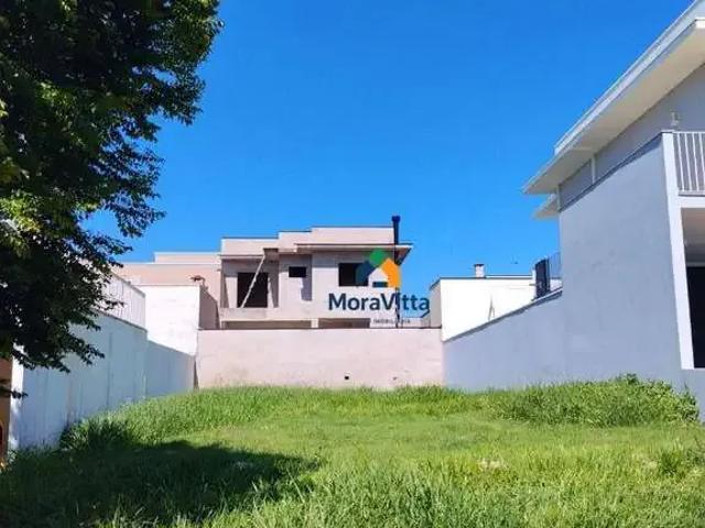 Terreno em Condomínio para Venda em Hortolândia/SP Residencial Jardim de Mônaco
