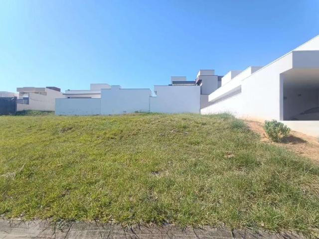 Terreno em Condomínio para Venda em Hortolândia/SP Residencial Jardim de Mônaco