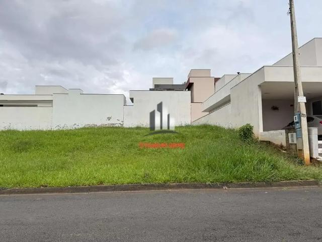 Terreno em Condomínio para Venda em Hortolândia/SP Residencial Jardim de Mônaco