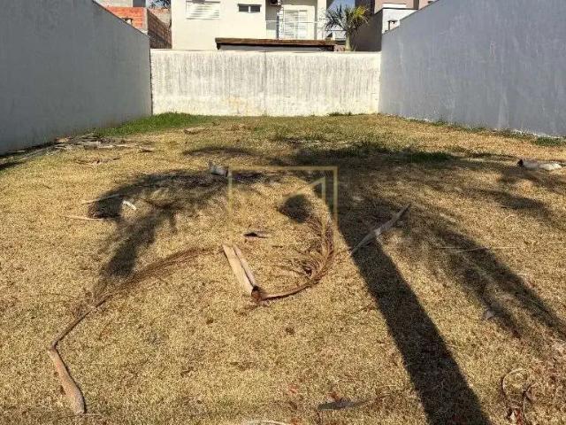 Terreno em Condomínio para Venda em Hortolândia/SP Residencial Jardim de Mônaco
