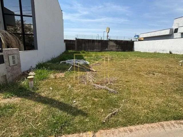 Terreno em Condomínio para Venda em Hortolândia/SP Residencial Jardim de Mônaco