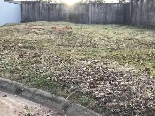 Terreno em Condomínio para Venda em Hortolândia/SP Parque Ortolândia