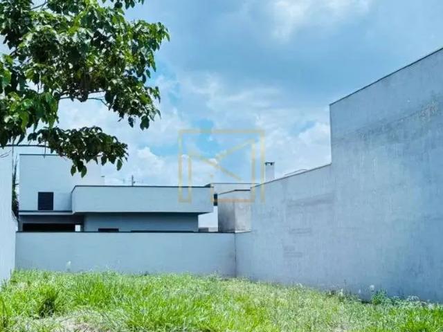 Terreno em Condomínio para Venda em Hortolândia/SP Residencial Jardim do Jatobá