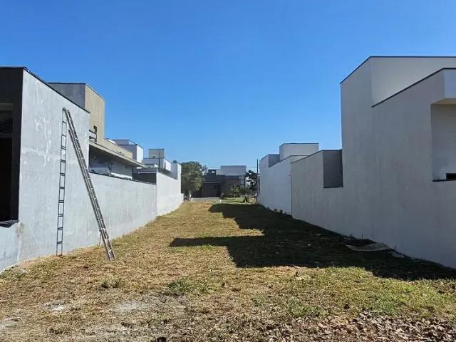 Terreno em Condomínio para Venda em Hortolândia/SP Residencial Jardim do Jatobá